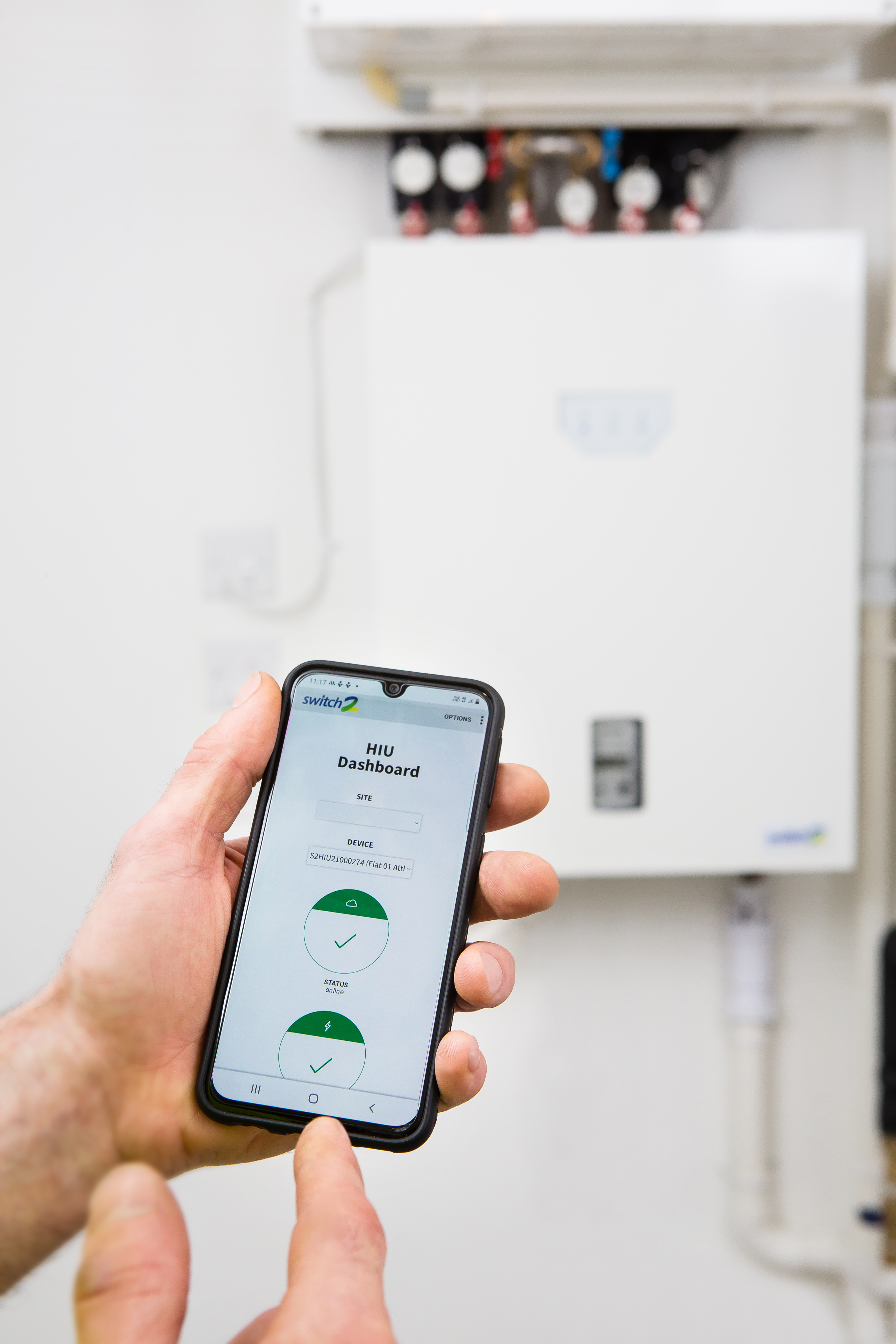 The Connected HIU Series: The Key Components of a HIU